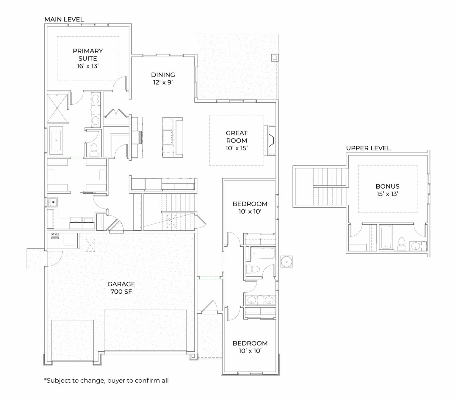 The Hawley - Alturas Homes