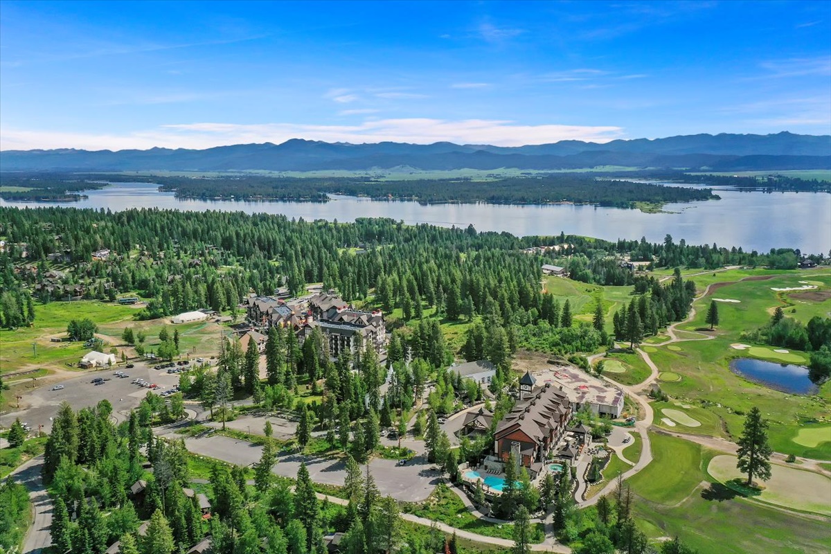 Why Tamarack Resort is Idaho's Premier Four-Season Resort - Alturas Homes